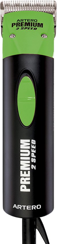 Artero Premium 2-Speed Corded Clipper Groen | bol.com