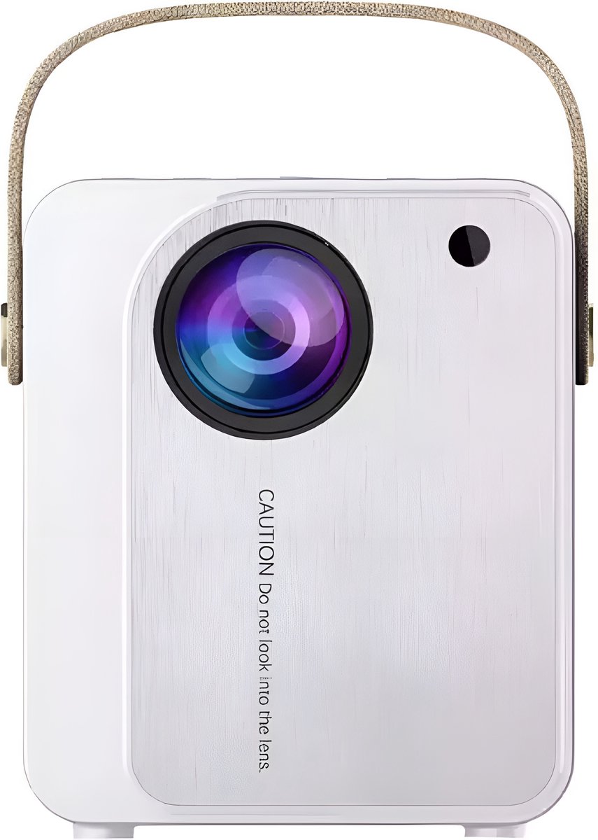 STYK Smart Mini Beamer- Full HD Beamer/ Projector/ Streamen via WIFI ...