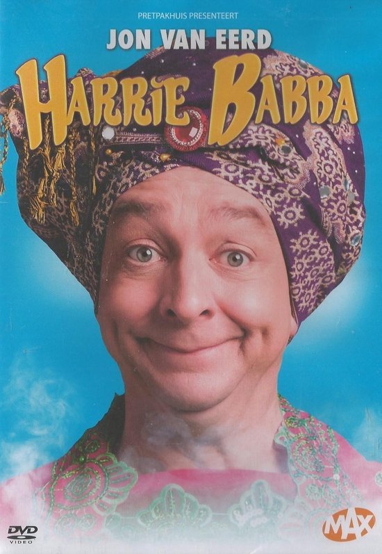 Harrie Babba (Dvd), Arie Cupe | Dvd's | bol