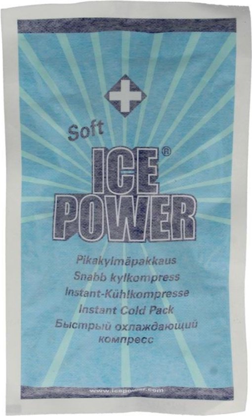 Ice Power Instant ColdPack Soft | bol.com