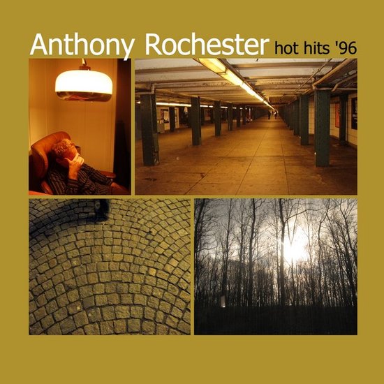 Anthony Rochester - Hot Hits '96 (CD), Anthony Rochester | Muziek | bol
