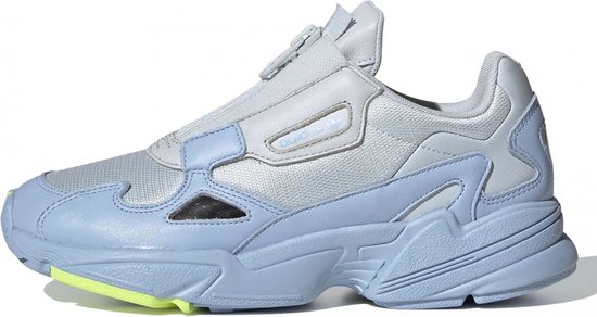 adidas Originals De sneakers van de manier Falcon Zip W | bol.com