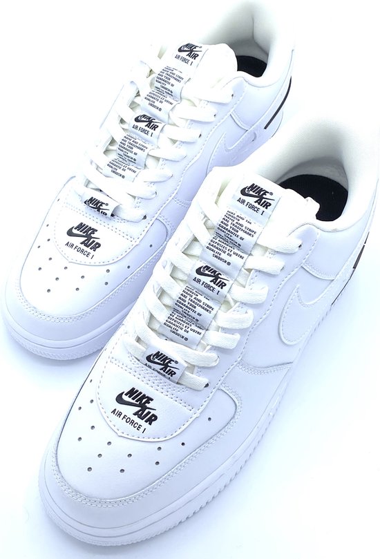 Nike Air Force 1 LV8 'Double Air' Limited Edition- Sneakers Heren- Maat ...