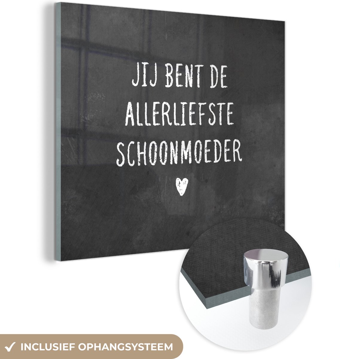 Jij bent de allerliefste schoonmoeder - Quotes - Schoonmoeder ...