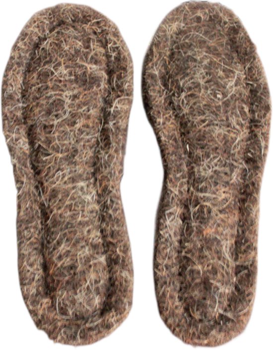 3-Layer horse wool felt insoles SIIØMANN 1 paar | bol.com