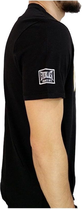 Everlast sportshirt, zwart - Maat M - | bol.com