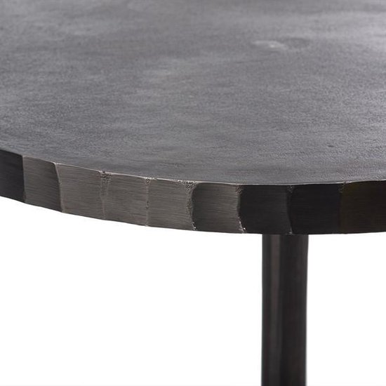 Pols Potten Tafel Mace Graphite | bol.com