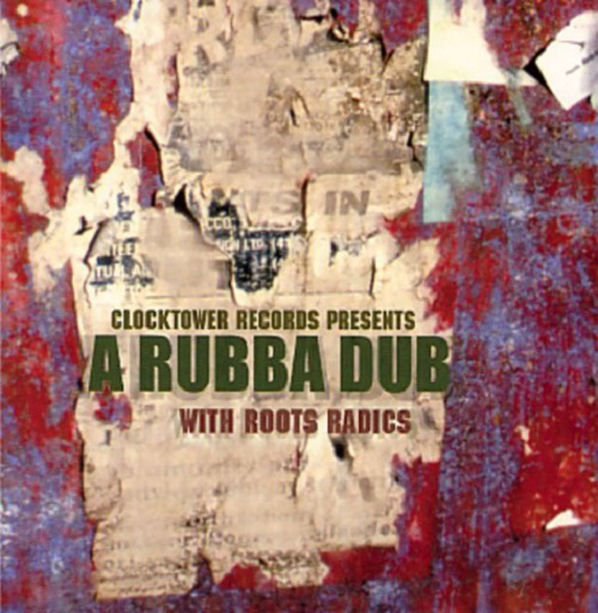Roots Radics - A Rubba Dub (LP), Roots Radics | LP (album) | Muziek | bol
