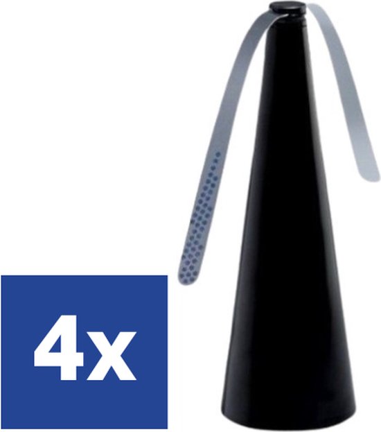 Bye Bye Fly - Insectenverjager - Anti insecten - 4 stuks | bol