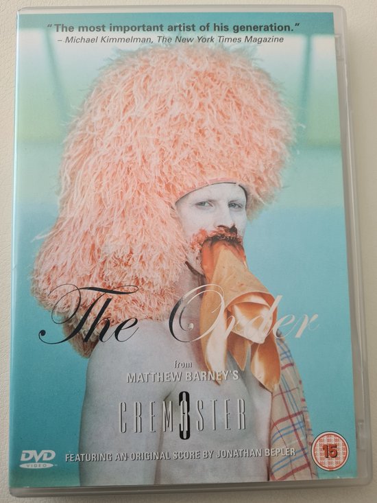 DVD The Order "Matthew Barney's" Cremaster 3 IMPORT (Dvd), Onbekend ...