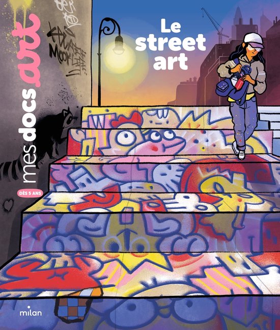Le street art (ebook), Romain Gallissot | 9782408045555 | Boeken | bol.com
