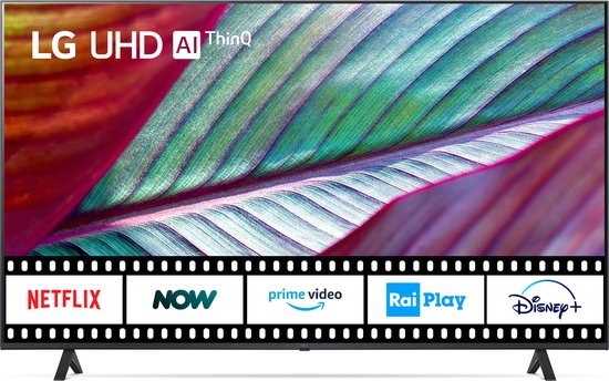LG 65UR78006LK.API - 65 inch - 4K LED - 2023 - Buitenlands model | bol