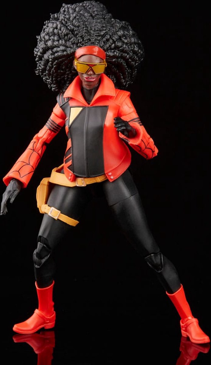 Spider-Man: Across the Spider-Verse Marvel Legends Action Figure ...