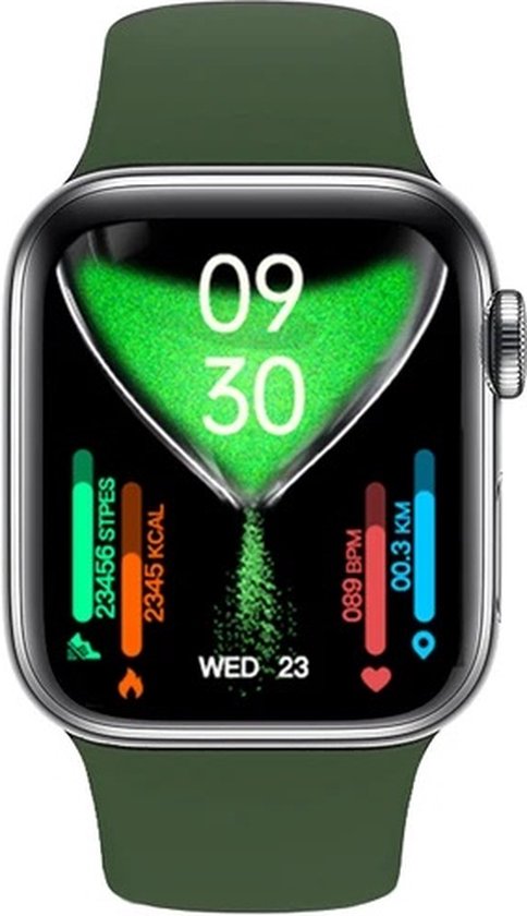 Hiwatch pro - I7 pro Max Smartwatch geschikt voor Android en IOS ...