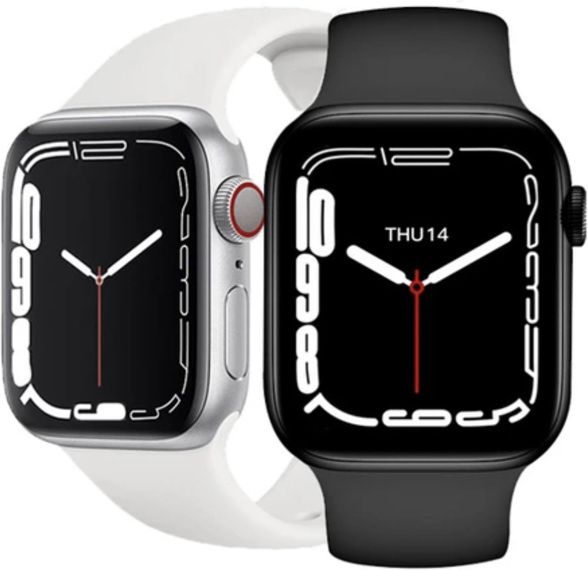 Hiwatch - Smartwatch I7 pro Max adaptée pour Android et IOS ...