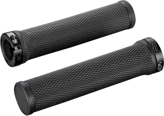 Supacaz Diamond Kush Handvatten Zwart | bol