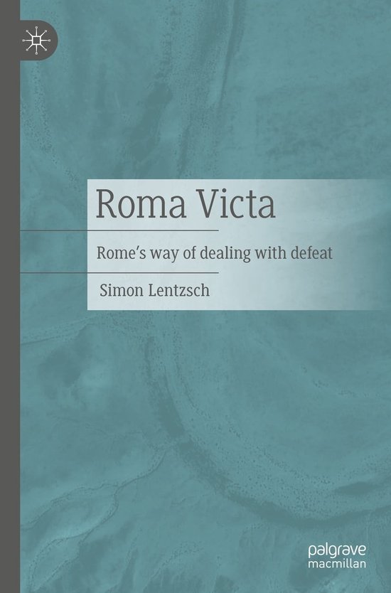 Roma Victa (ebook), Simon Lentzsch | 9783476059420 | Boeken | bol