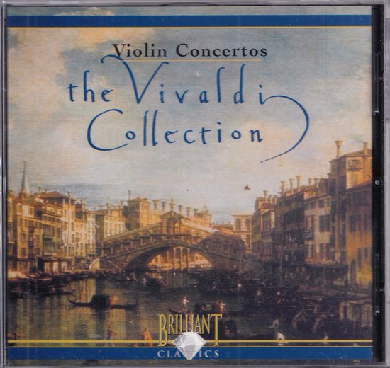 Violin Concertos , The Vivaldi Collection - Antonio Vivaldi - Jozef ...