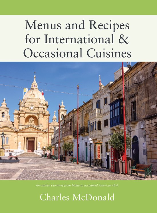 Menus and Recipes for International & Occasional Cuisines (ebook ...