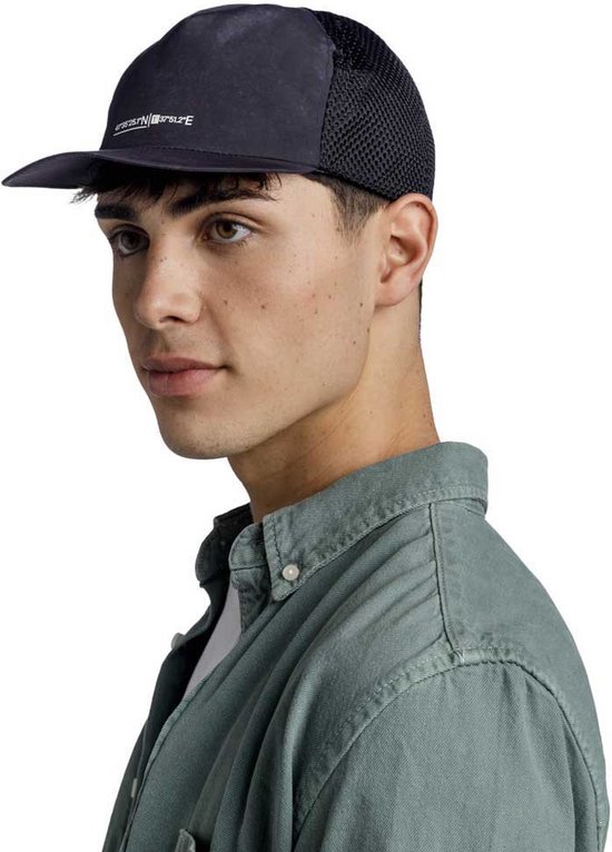 Buff Pack Trucker Cap, zwart | bol.com