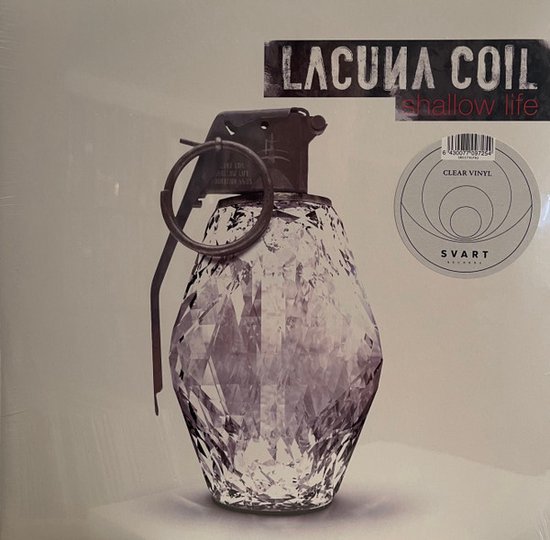 Lacuna Coil - Shallow Life (LP), Lacuna Coil | Muziek | bol