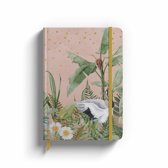 Creative Lab Amsterdam stationery - Bullet journal - Dancing Crane ...