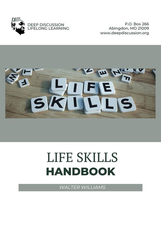 Life Skills Handbook (ebook), Walter Williams | 9798215474686 | Boeken ...