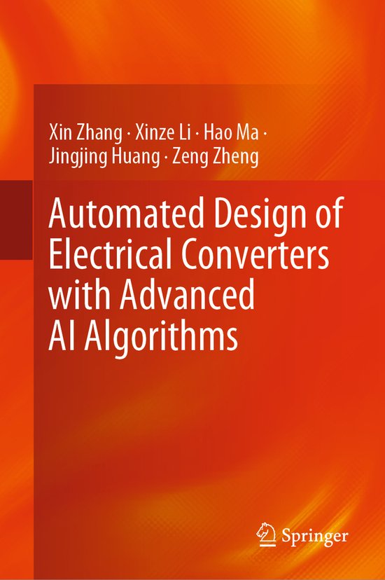 Automated Design of Electrical Converters with Advanced AI Algorithms ...