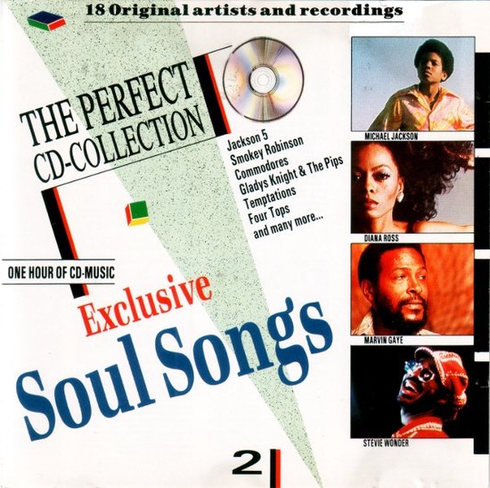Perfect CD-Collection - Exclusive Soul songs, various artists | Muziek ...