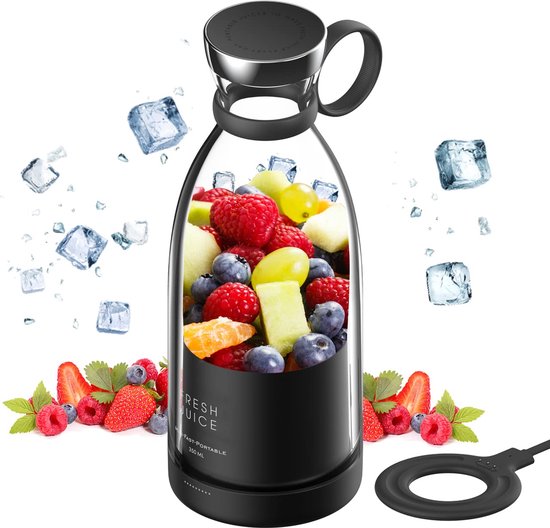 Blender to Go – Blender smoothie – Blenders – Blender to Go Draadloos ...