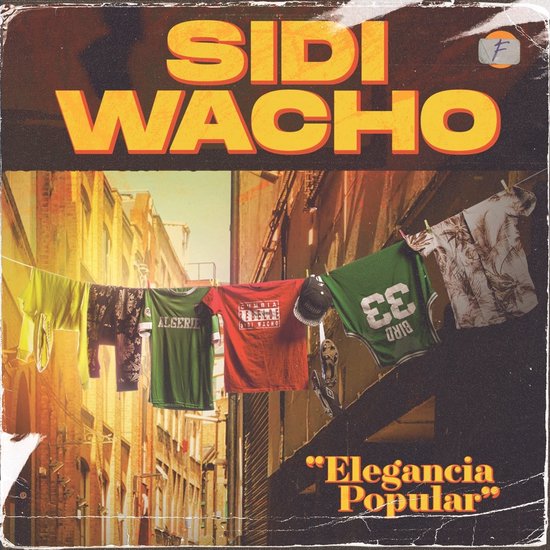 Sidi Wacho - Elegancia Popular (CD), Sidi Wacho | Muziek | bol