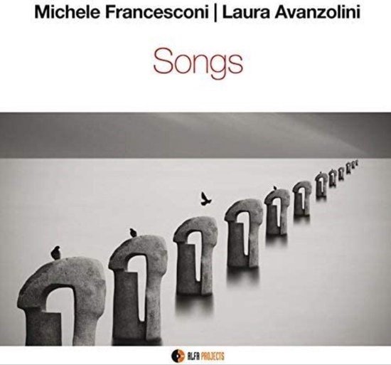 Michele Francesconi & Laura Avanzolini - Songs (CD), Michele ...