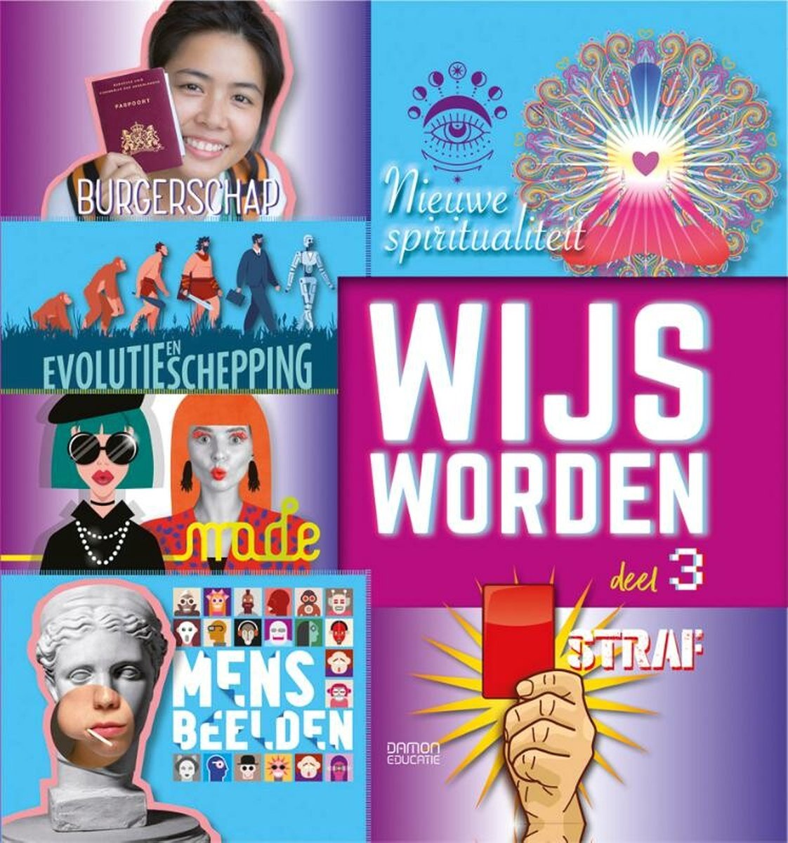 Wijs Worden VWO 3 - Wijs Worden VWO deel 3 leerboek, Jos van de Laar ...