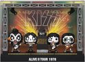 Funko Deluxe Pop Moment: Kiss - Alive II Tour 1978 | bol