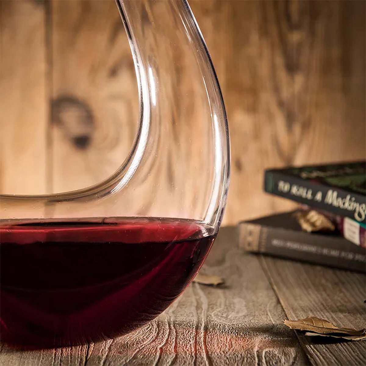 Mémoire Prestige decanter - Wijn decanter - 1.5L - Luxe cadeau ...