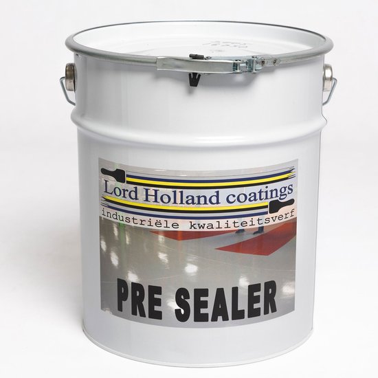 Lord Holland Primer | Betoncoating | Vloerverf | Betonverf | 10 Liter ...