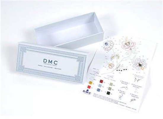 Dmc VINTAGE BOX | bol.com