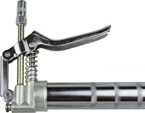 GEKO Mini vetspuit - compact ontwerp - comfortabele pistoolgreep - 120 ...