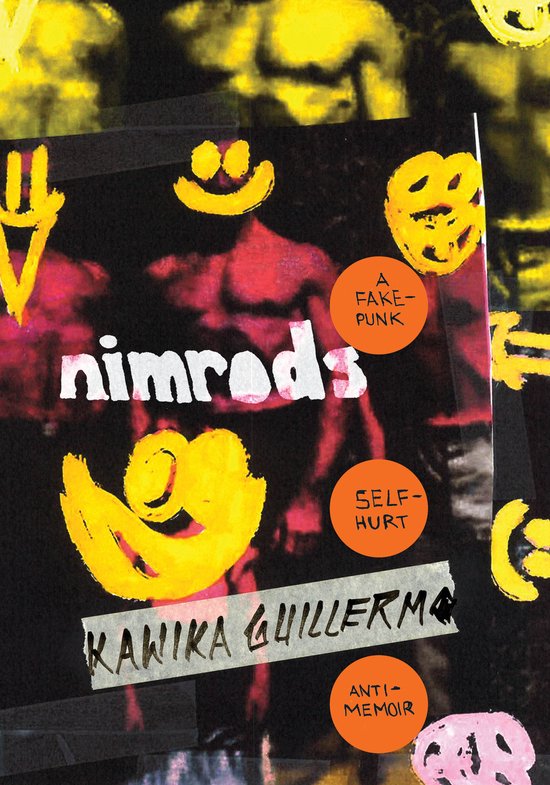 Nimrods, Kawika Guillermo | 9781478020202 | Boeken | bol