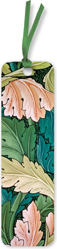 Flame Tree Bookmarks- William Morris: Acanthus Bookmarks (pack of 10) | bol