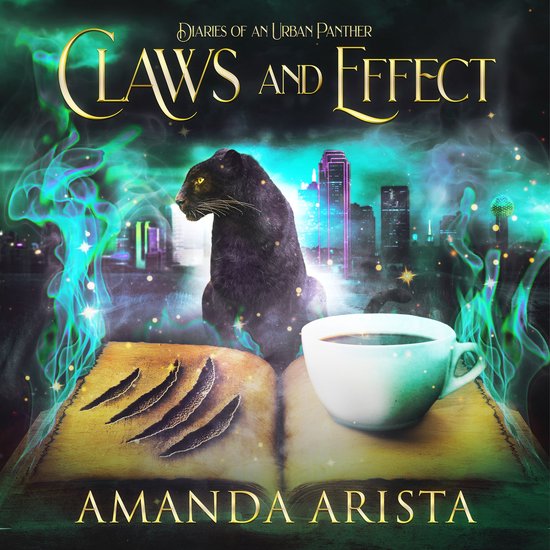 Claws & Effect, Amanda Arista | 9781094440736 | Boeken | bol