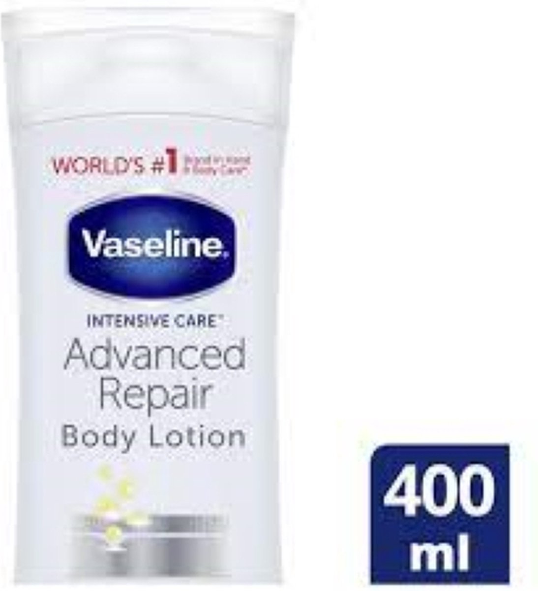 Vaseline Advanced Repair Intensive Care Bodylotion - 400 ml | bol.com