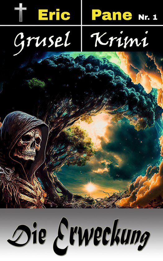 Mattyras - Die Erweckung (ebook), Eric Pane | 9783753444857 | Boeken | bol