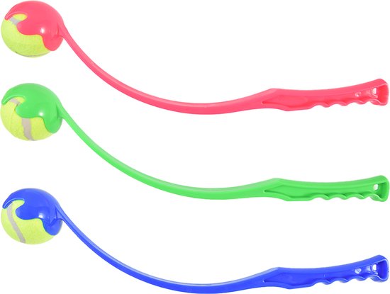 Hond Bal Launcher - Trainingsbal voor Outdoor Activiteiten - Huisdier ...