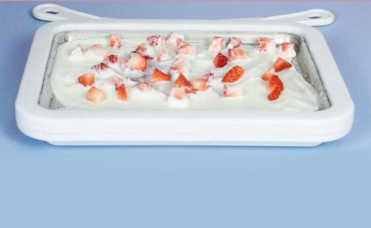 IJs Roll Maker Panfrozen Yoghurt | bol.com