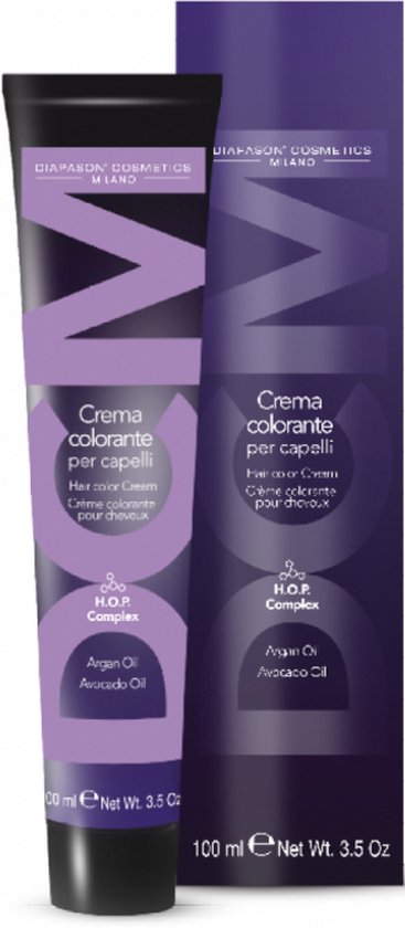 DCM Hair Color Cream 10.82 100ml | bol