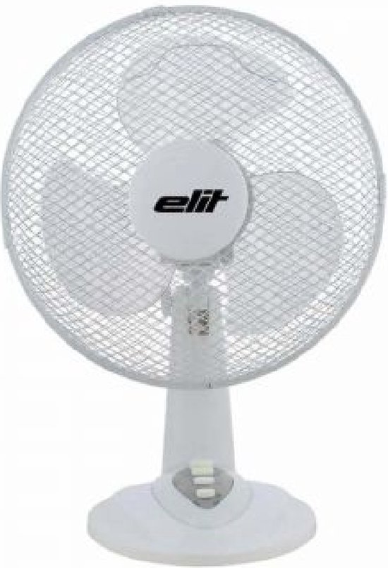 Elit Fan FD-9N Ventilator met Oscillatiefunctie, wind blaas ventilator ...