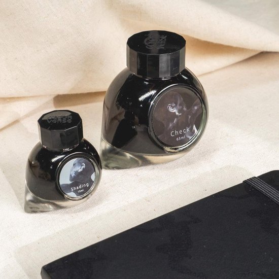 Colorverse Ink - Artist Edition - Yeonwoong Sung Check and Shading ...