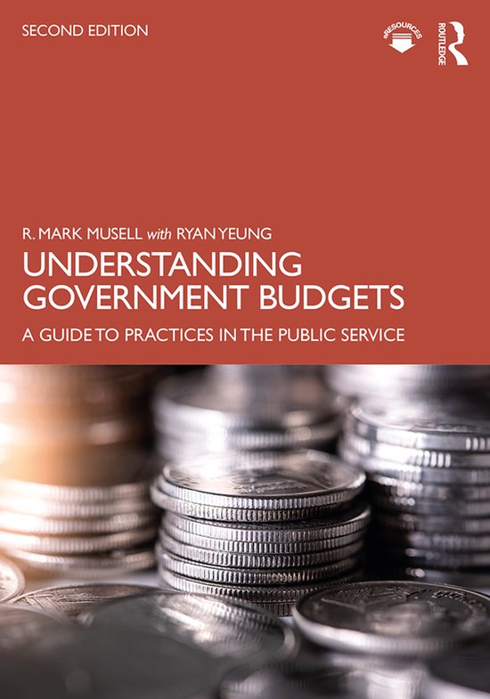 Understanding Government Budgets, R. Mark Musell | 9781138786295 ...