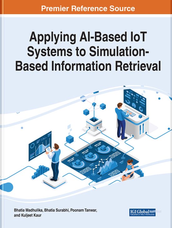 Applying Ai Based Iot Systems To Simulation Based Information Retrieval